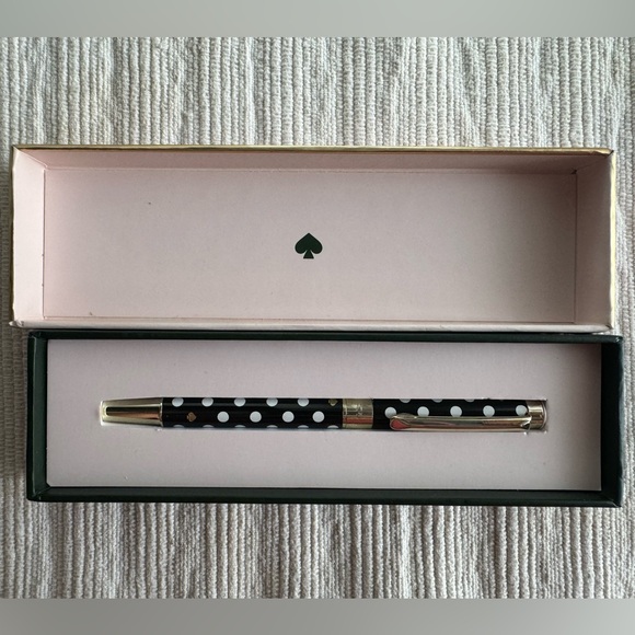 kate spade | Office | New Kate Spade Ball Point Pen | Poshmark